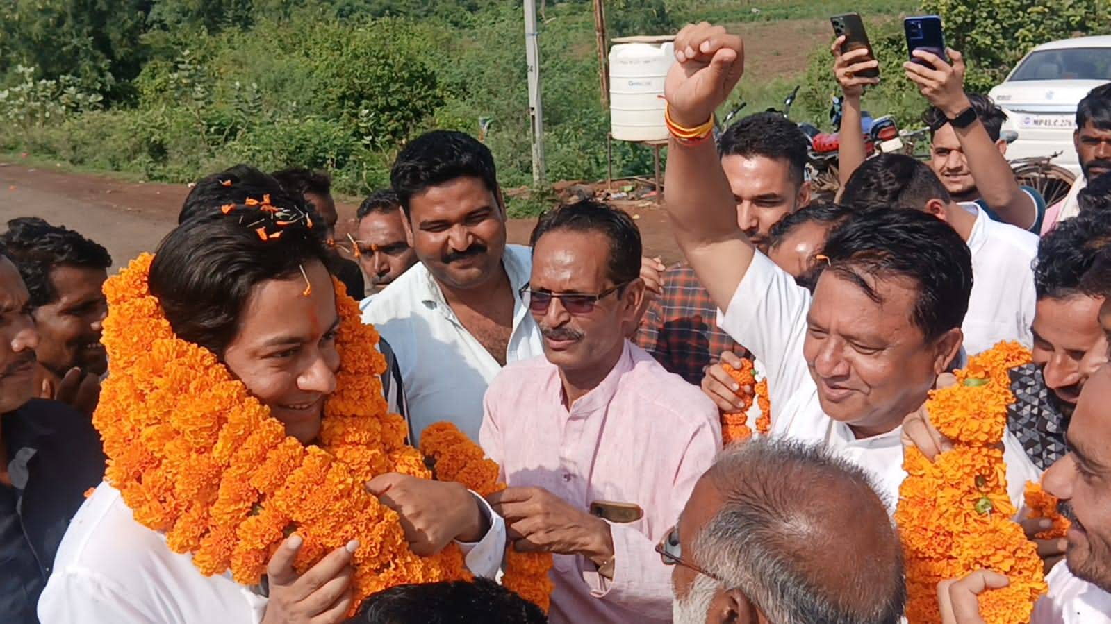 Er. Hari Baboo Rai – MLA of Ashoknagar